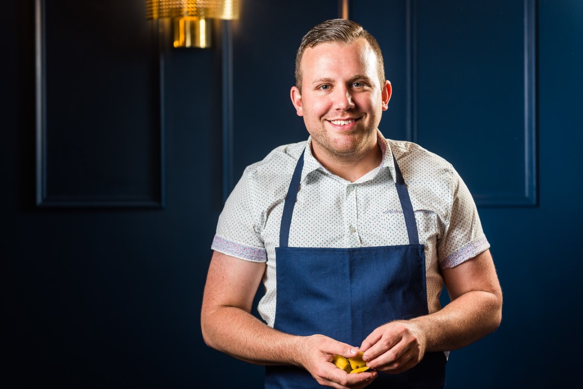 MICHELIN Guide & Samsung Present: Chef Boulud’s signature French Sweets